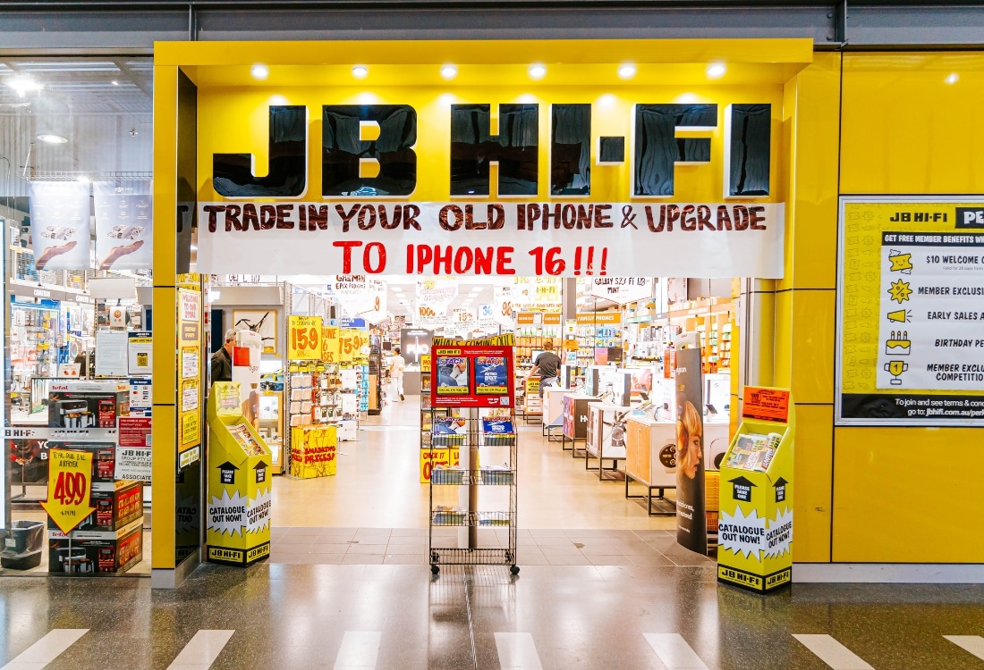 JB HI-FI | Caneland Central