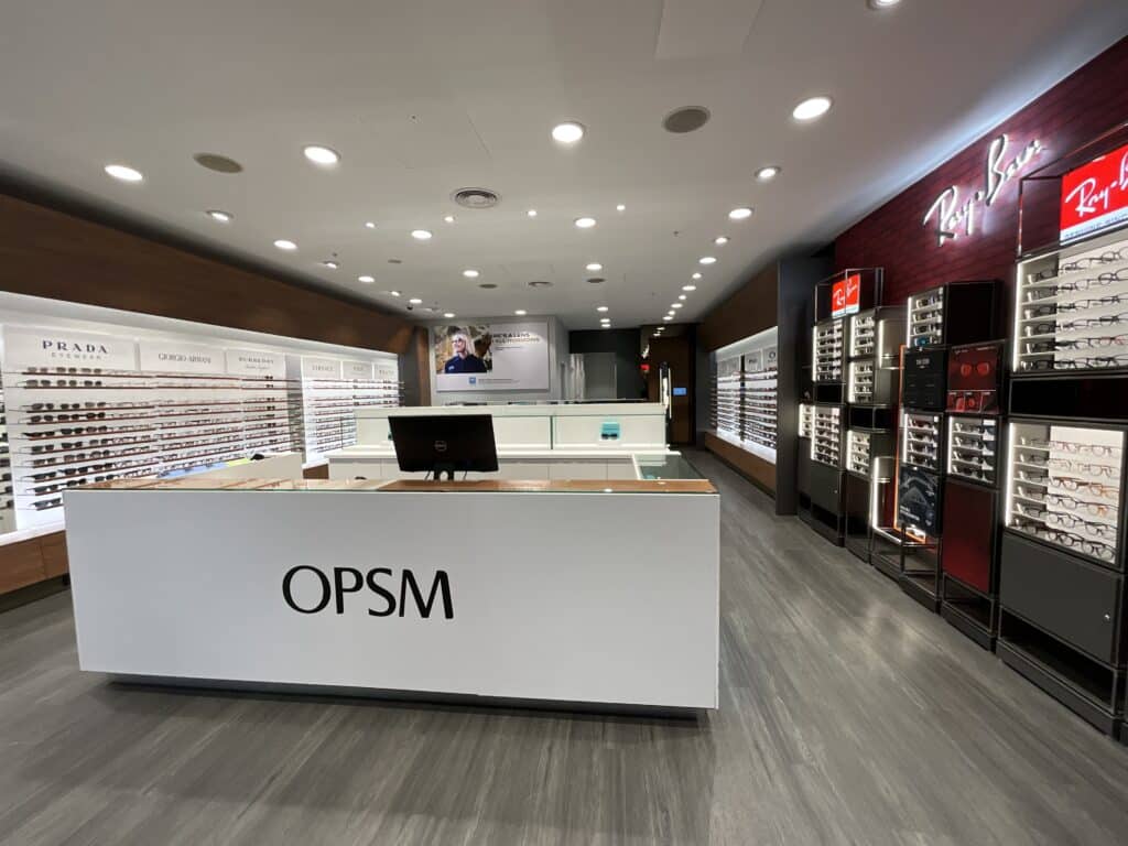 OPSM | Caneland Central