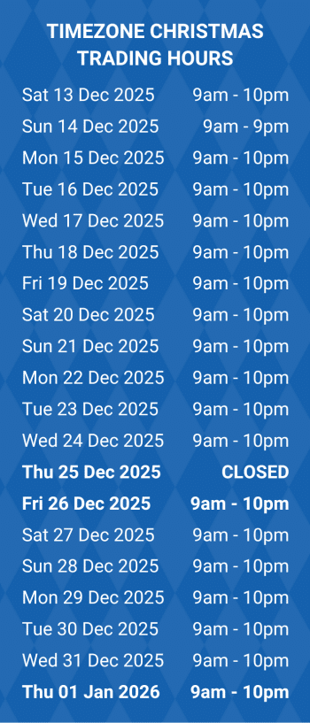 TIMEZONE | Caneland Central