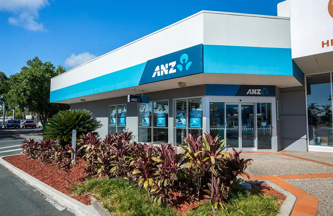ANZ BANK | Caneland Central