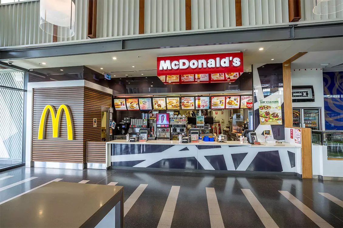 MCDONALD'S | Caneland Central