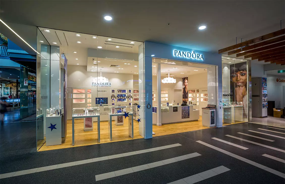 PANDORA | Caneland Central