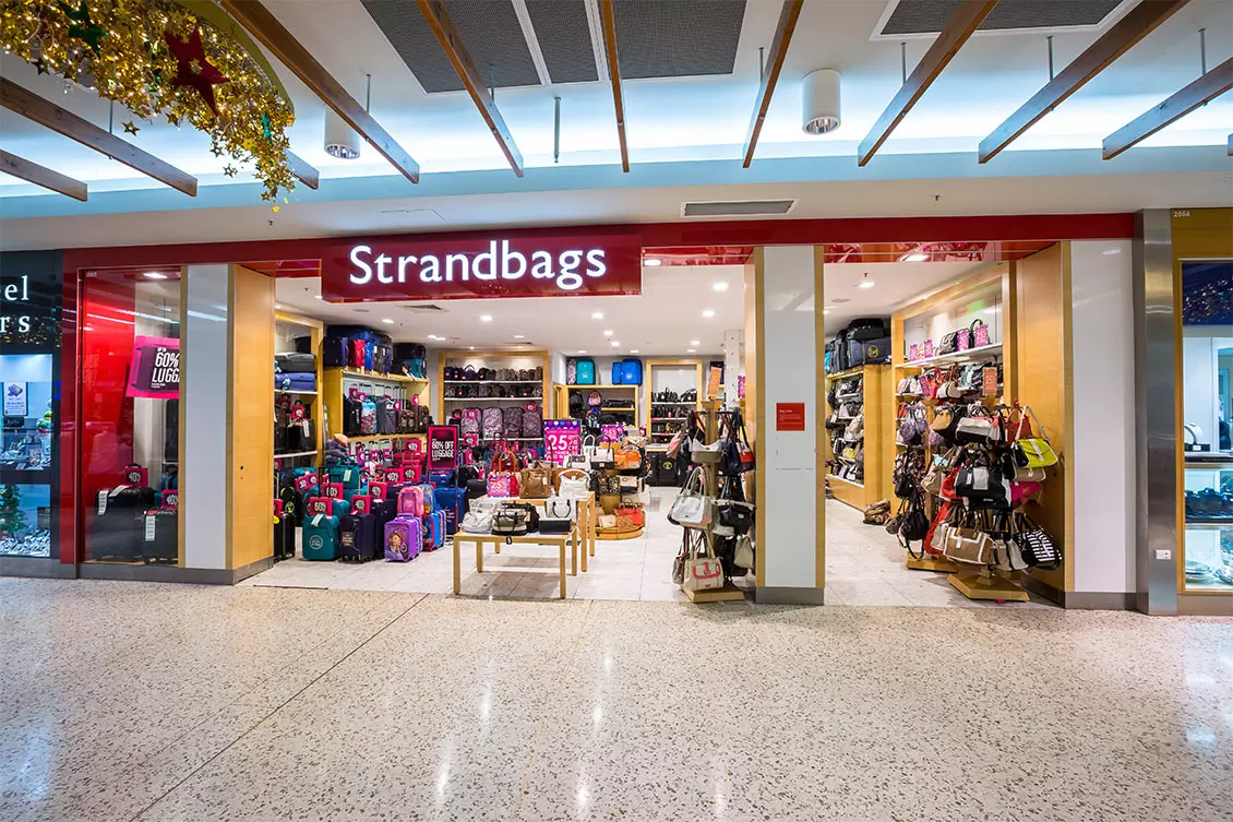 STRANDBAGS | Caneland Central