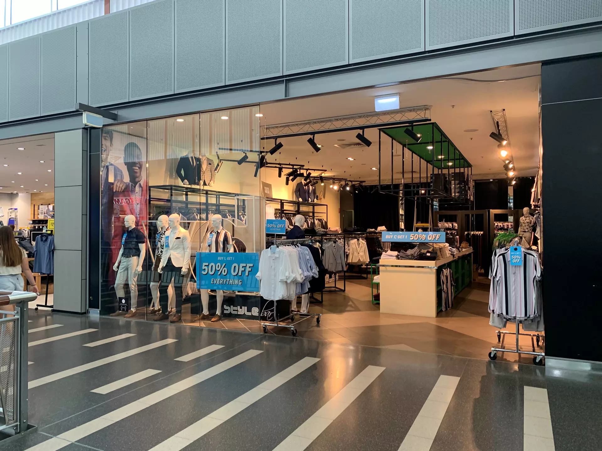 YD. | Caneland Central