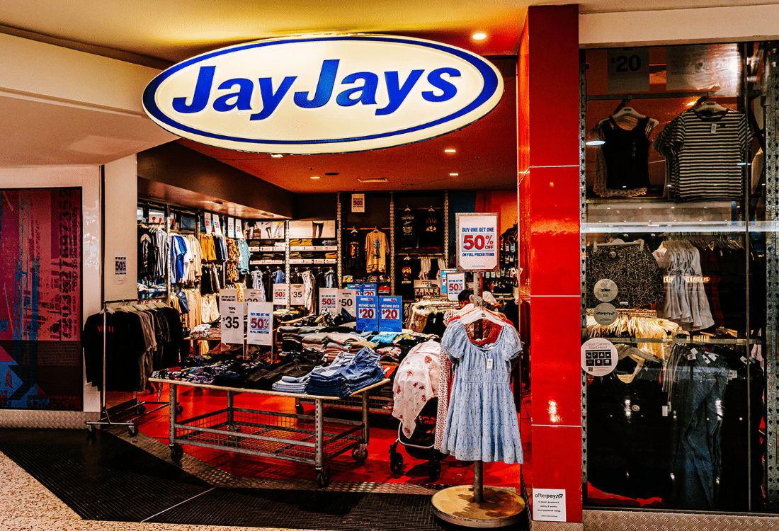 JAY JAYS | Caneland Central