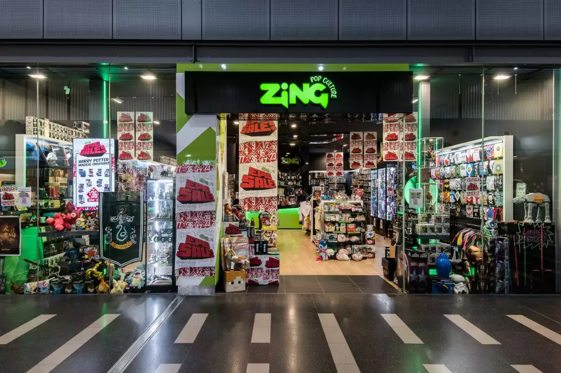 ZiNG Pop Culture | Caneland Central