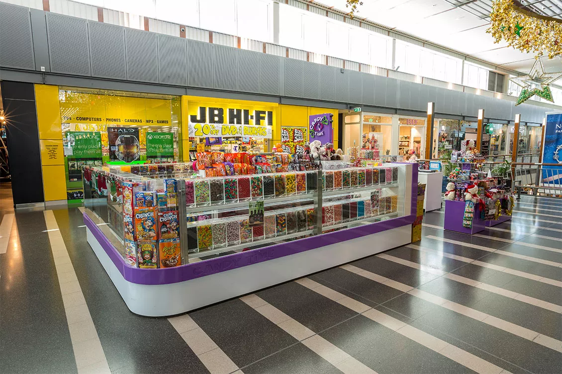 Candy Time | Caneland Central