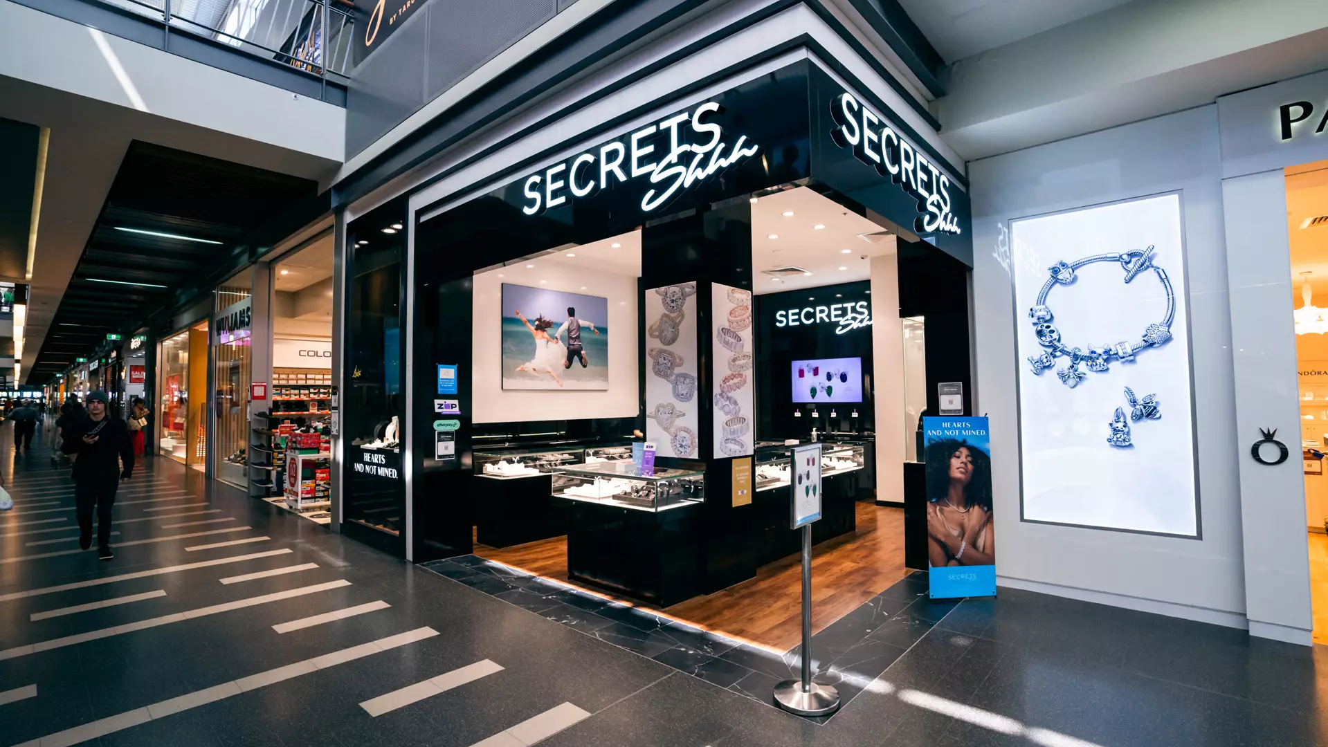 Secrets Shhh | Caneland Central