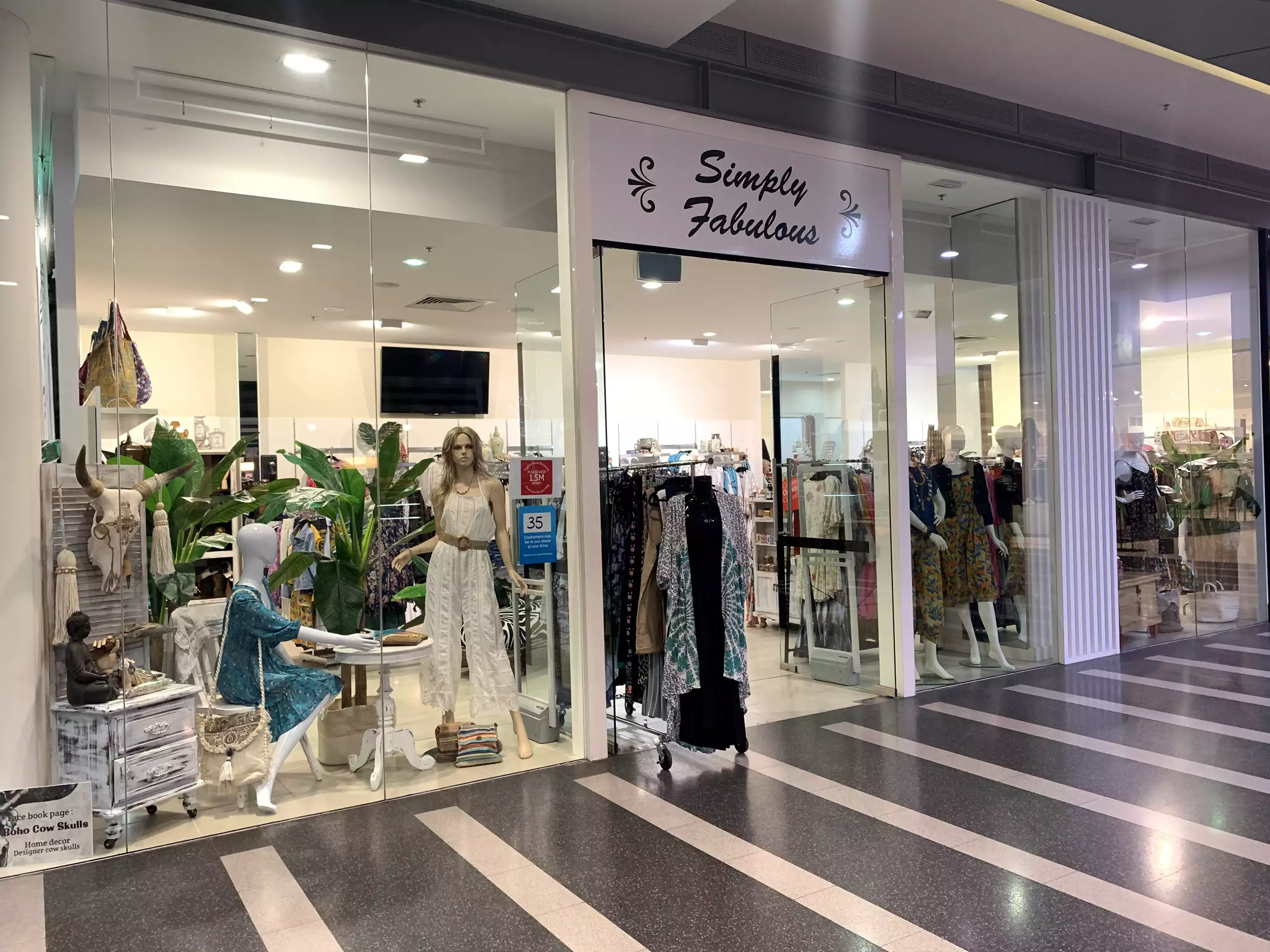 Simply Fabulous | Caneland Central