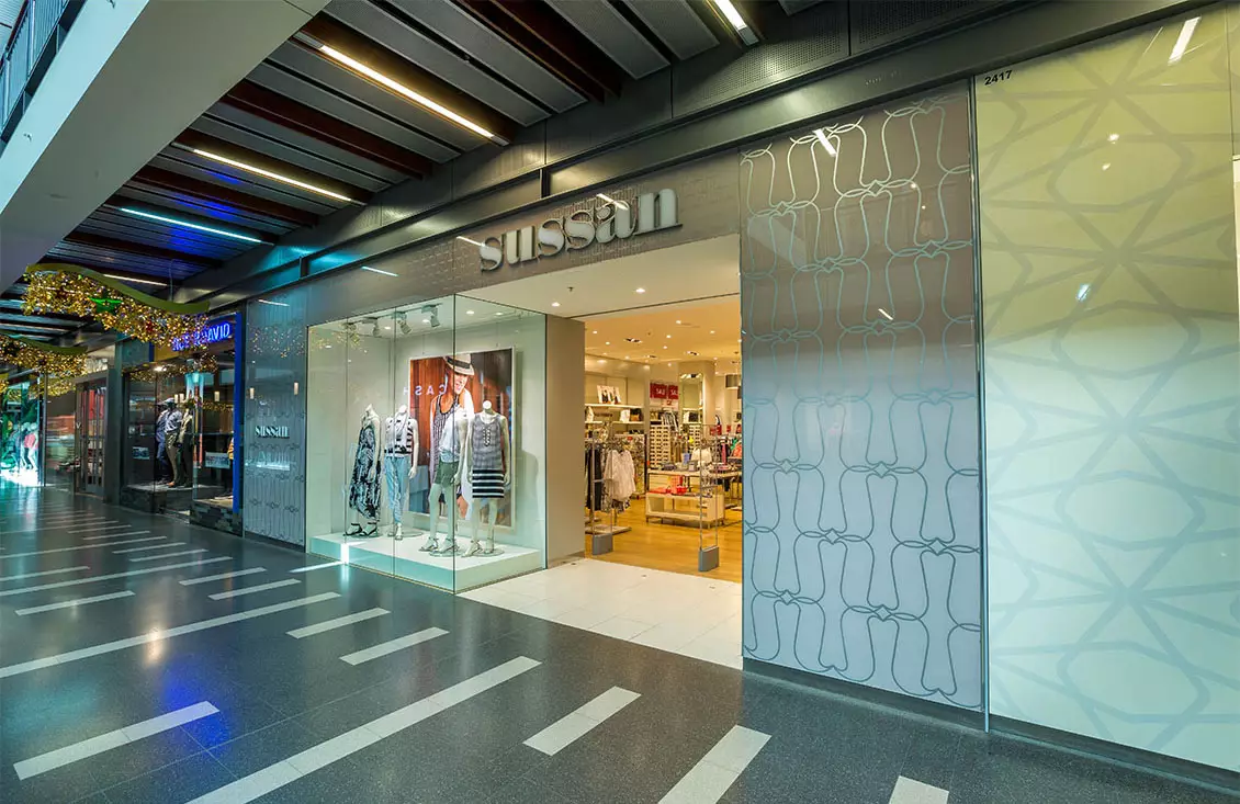 Sussan | Caneland Central