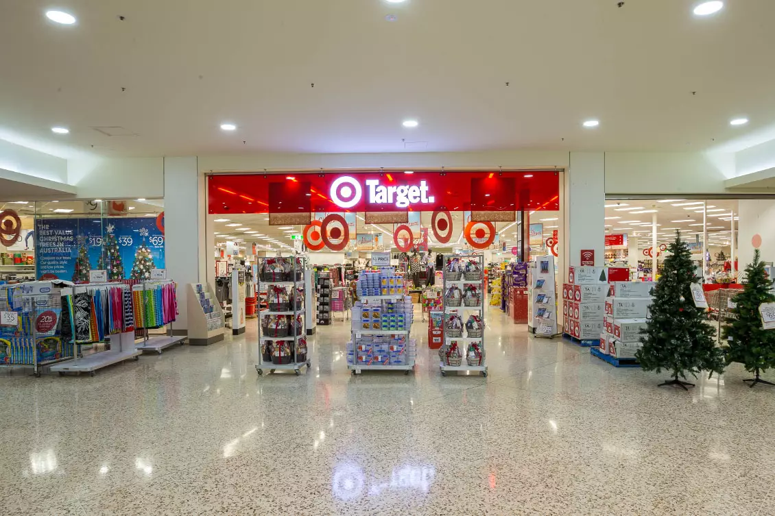 Target | Caneland Central