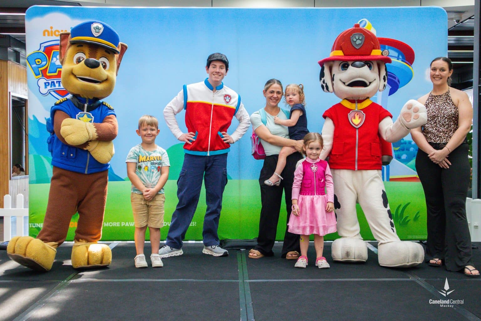 PAW Patrol Images - Friday 3 October | Caneland Central