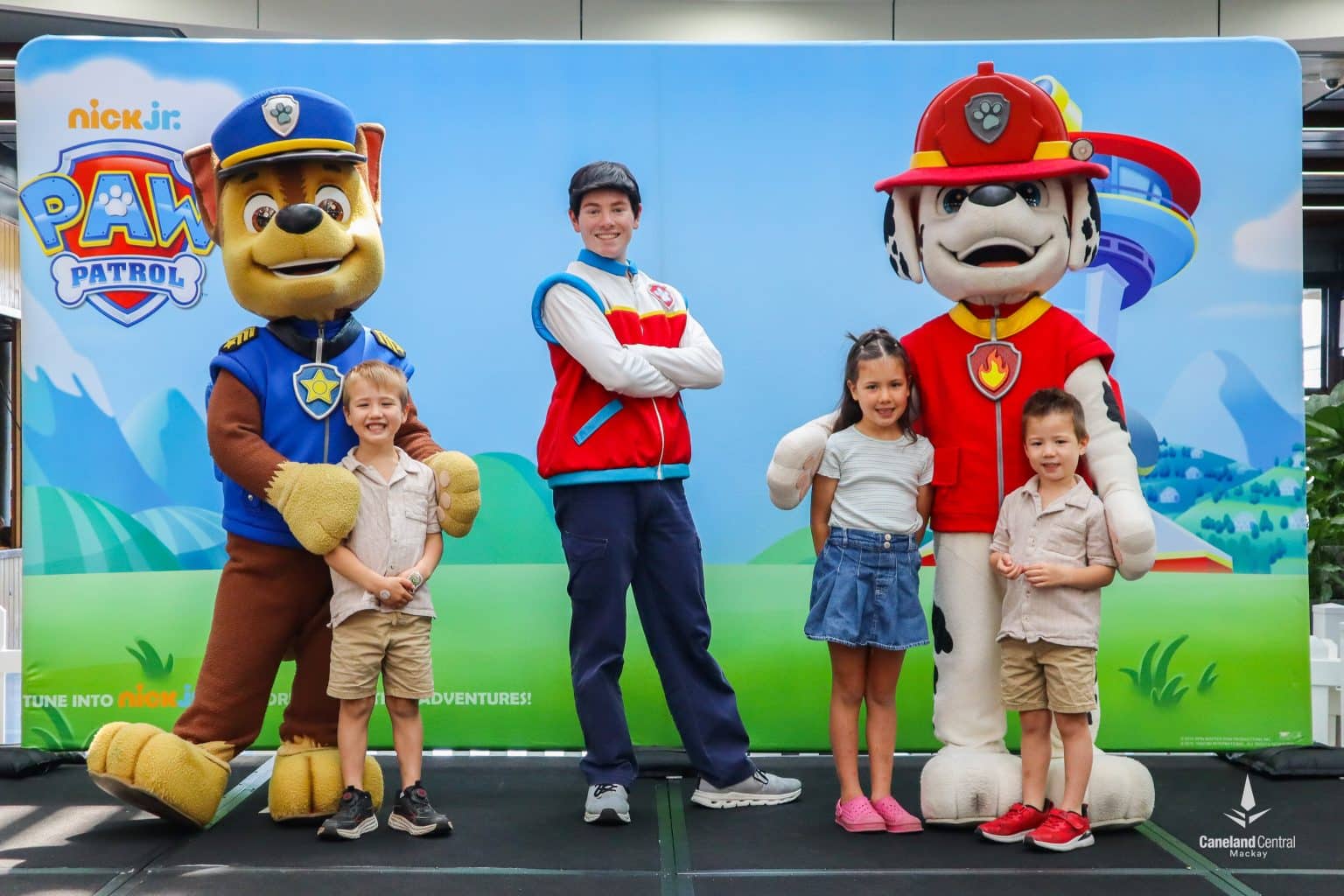 PAW Patrol Images - Friday 3 October | Caneland Central