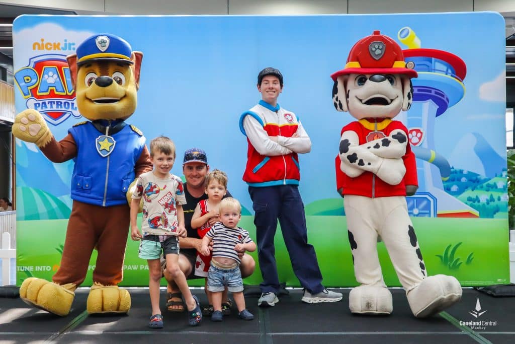 PAW Patrol Images - Friday 3 October | Caneland Central