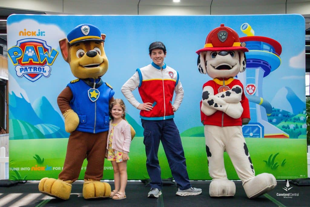 PAW Patrol Images - Friday 3 October | Caneland Central