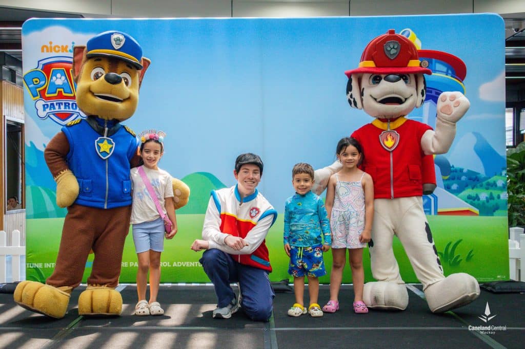 PAW Patrol Images - Friday 3 October | Caneland Central