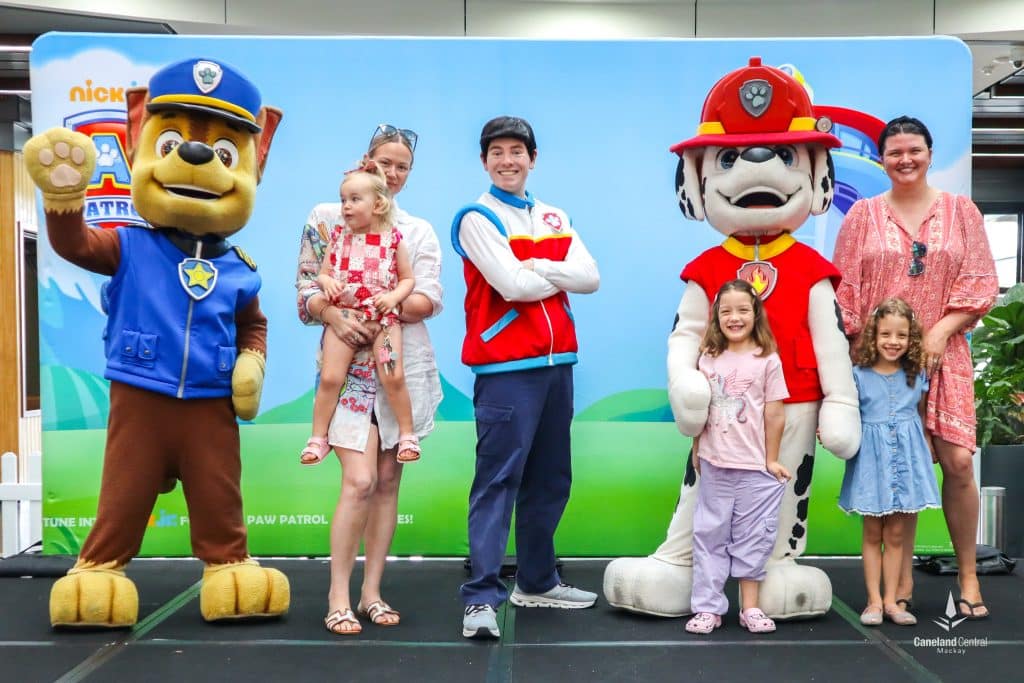 PAW Patrol Images - Sunday 28 September | Caneland Central