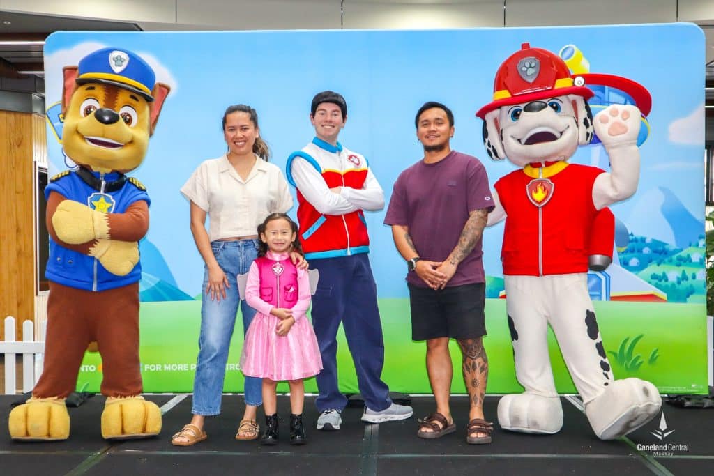 PAW Patrol Images - Sunday 28 September | Caneland Central