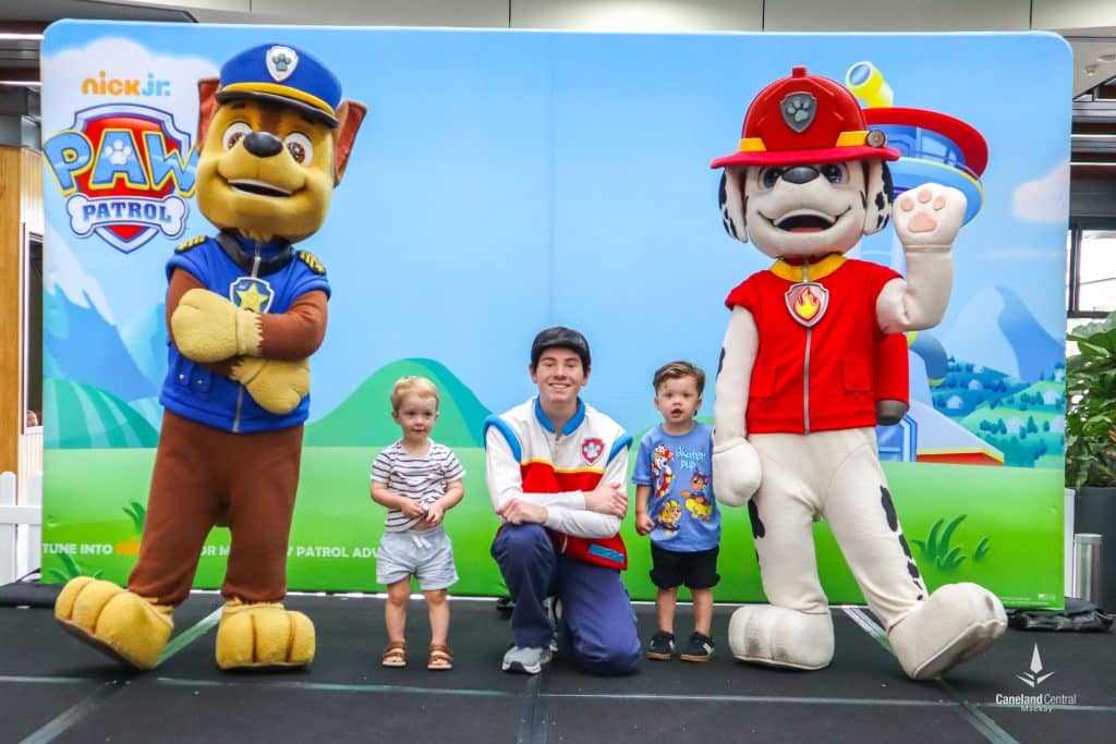 PAW Patrol Images - Sunday 28 September | Caneland Central